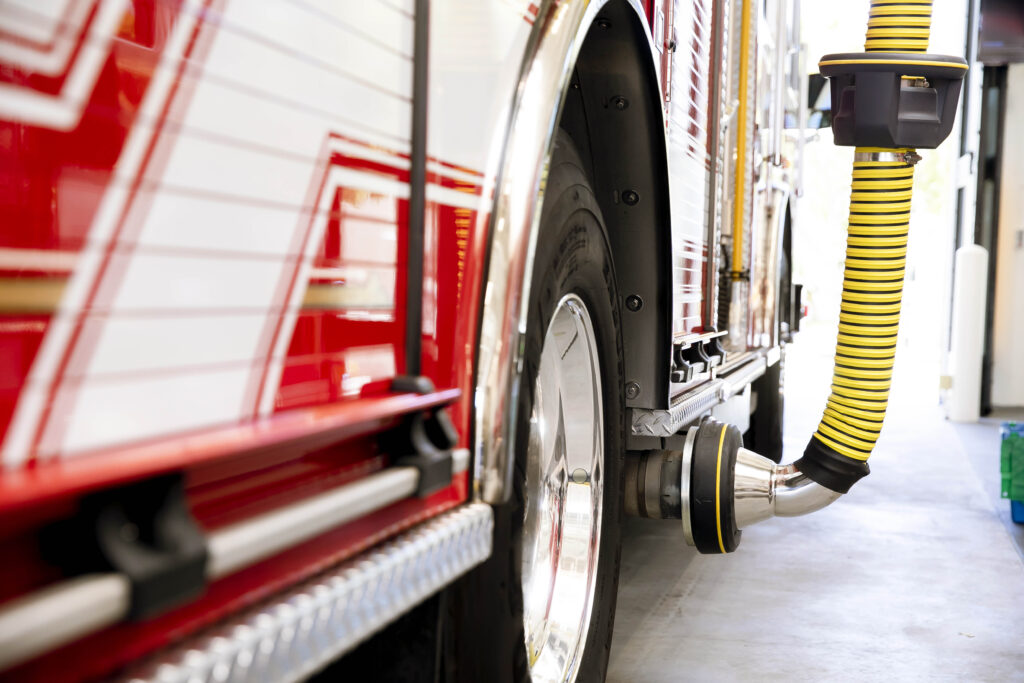News | Firehouse Exhaust Removal Systems, Industrial Air Purification ...